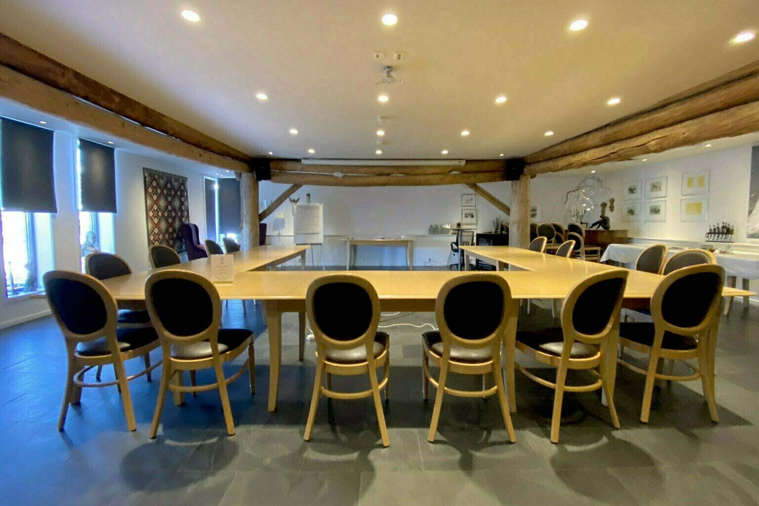 Store Ringheim – hotell og restaurant på Voss