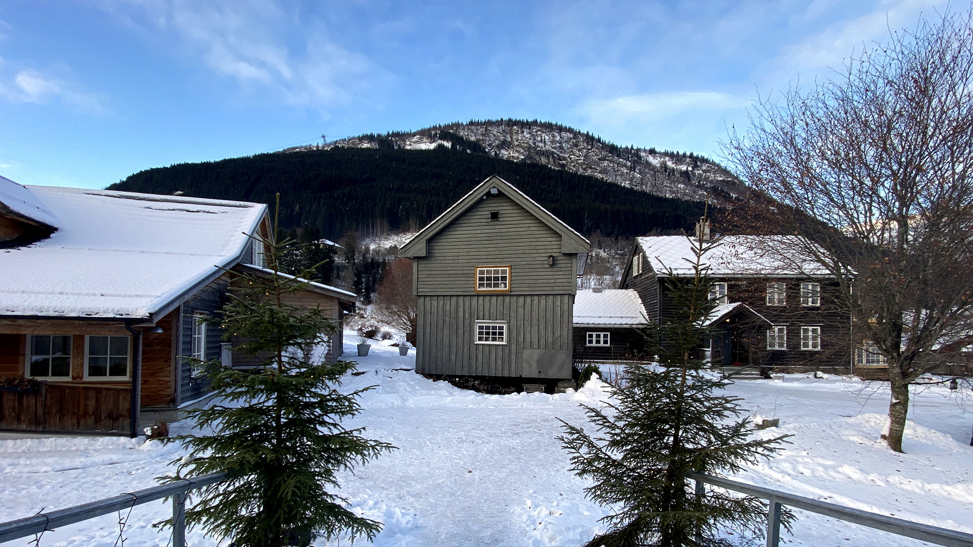 Hotelrooms in Gardshuset – Store Ringheim Hotel and Restaurant